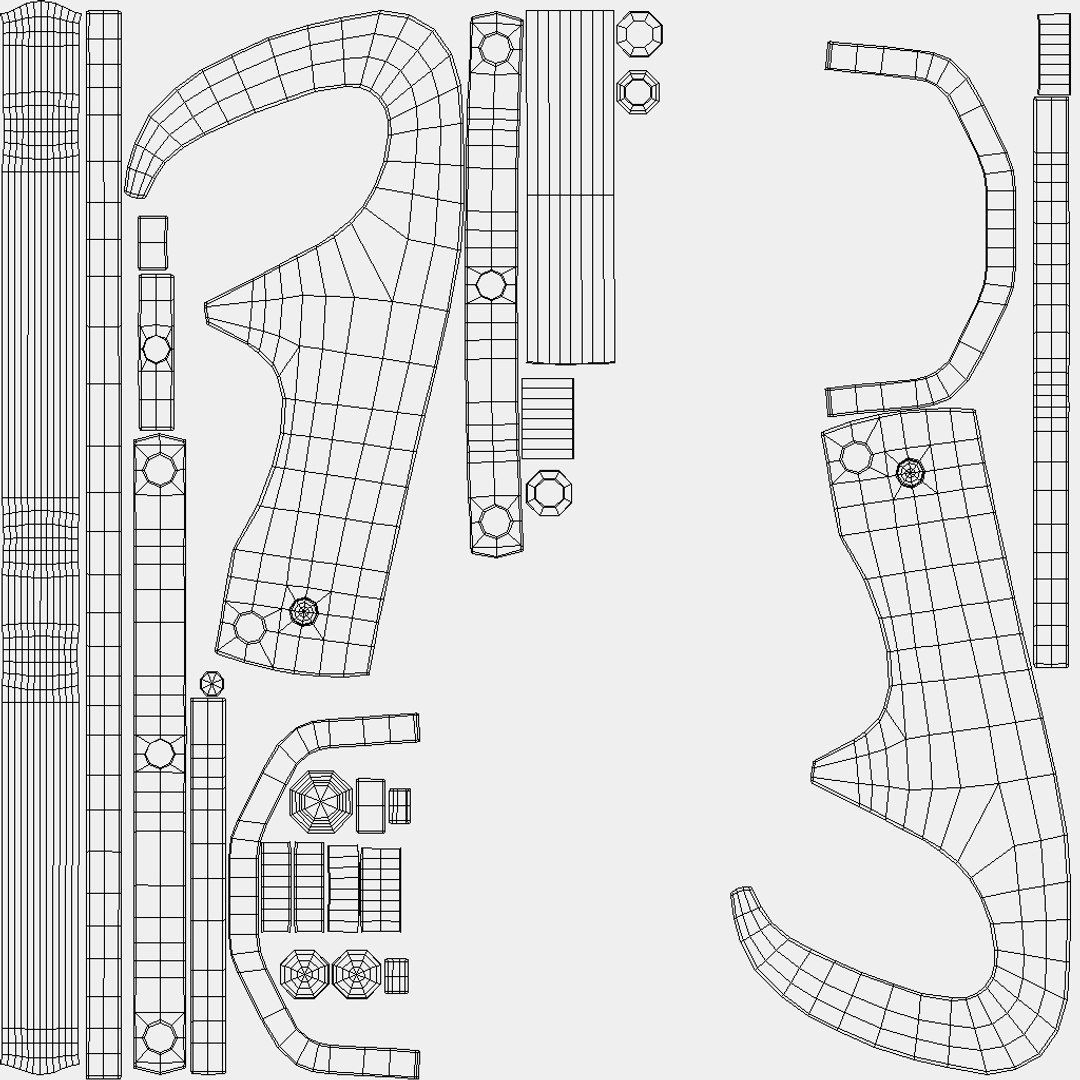 Snap Lock 3D model - TurboSquid 1979063