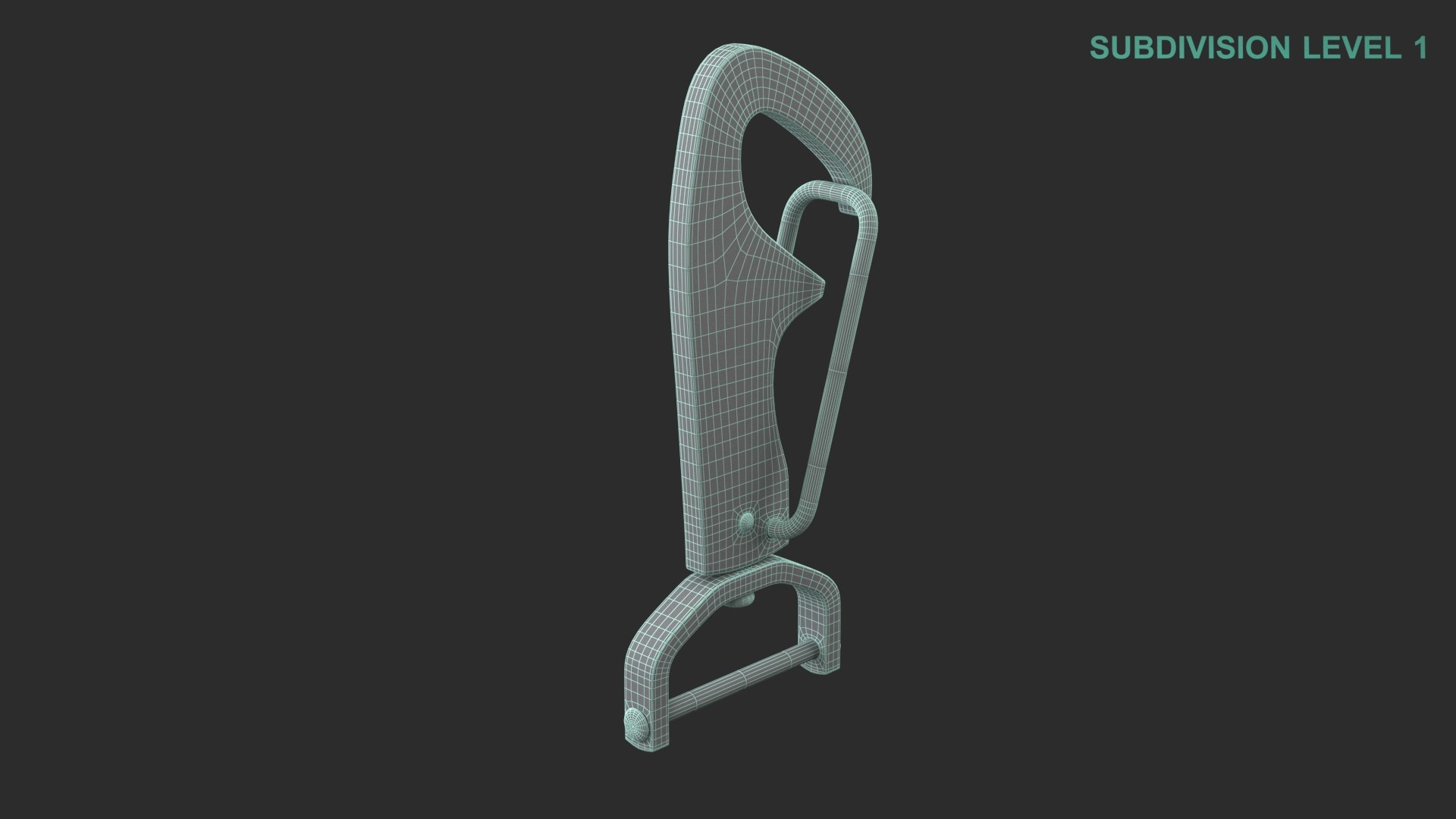 Snap Lock 3D model - TurboSquid 1979063