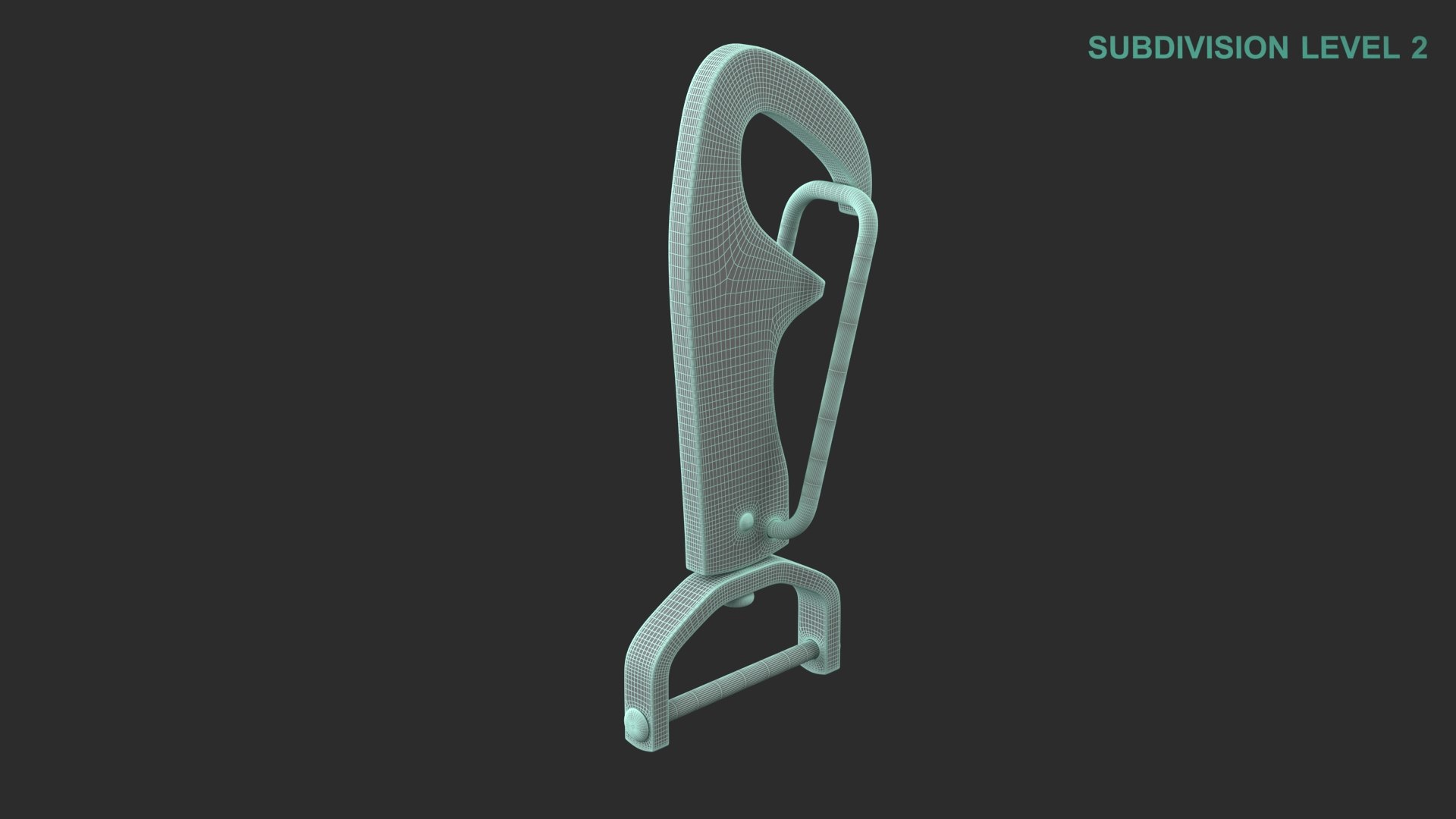 Snap Lock 3D model - TurboSquid 1979063