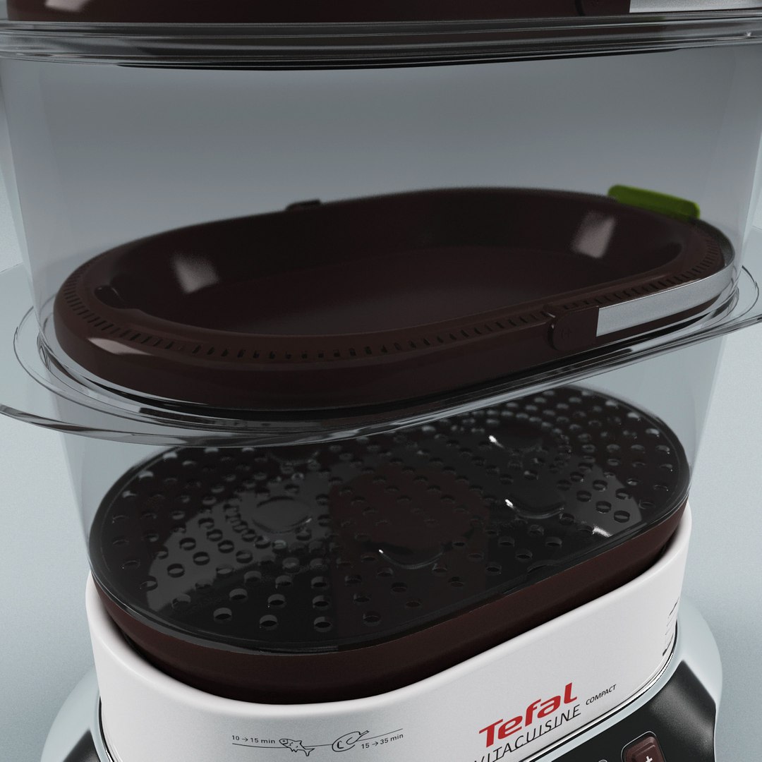 tefal steamer 3ds