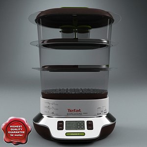 3D Tefal Models - Browse & Download Formats - TurboSquid