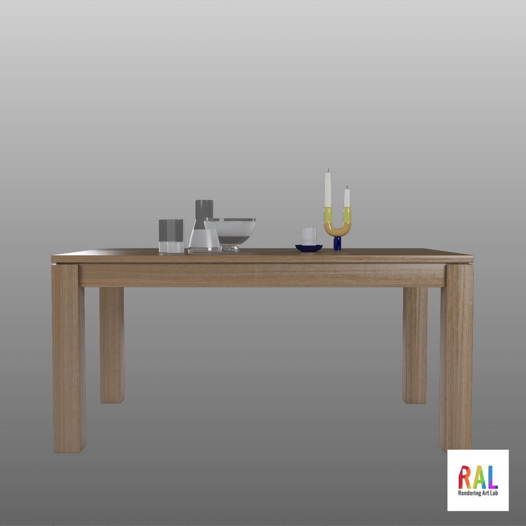3D Model Table Design - TurboSquid 1162499