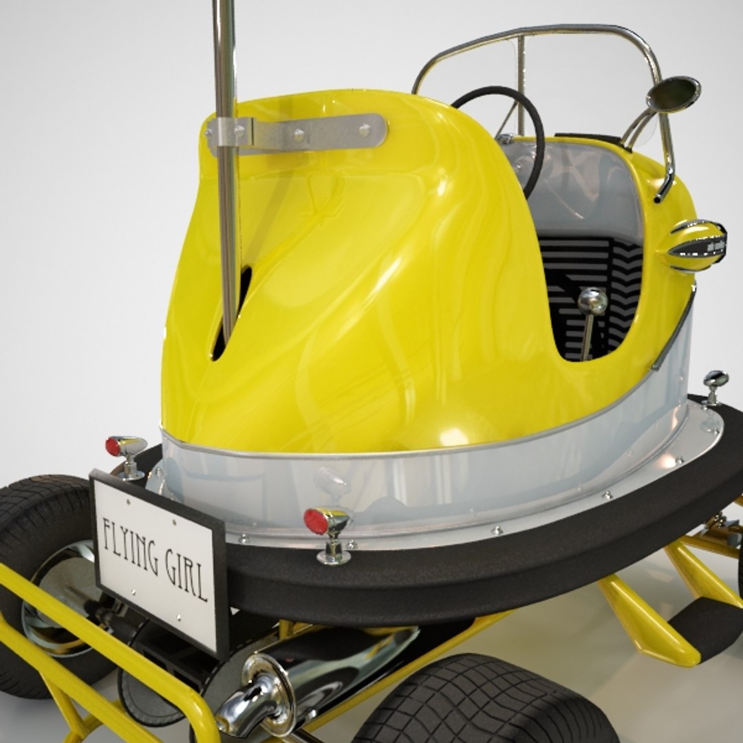 Maya Street Legal Bumper Car