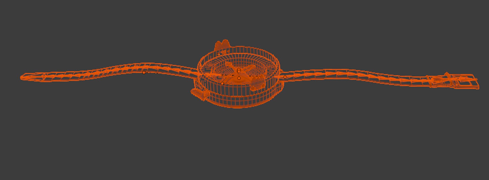 Compass army 3D model - TurboSquid 1610351