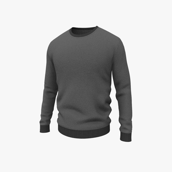 Sweater Blender Models for Download | TurboSquid