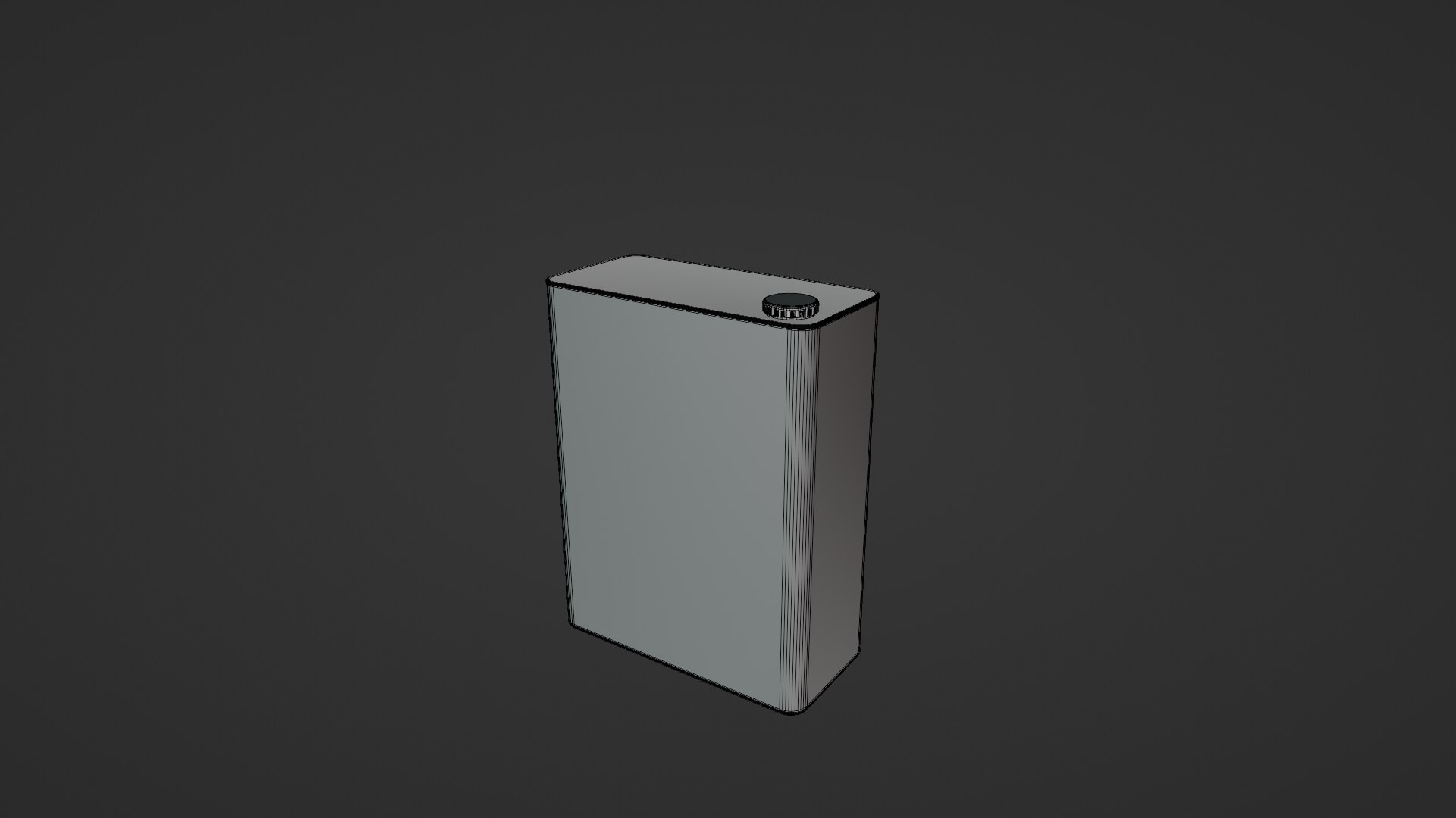 Fuel Can Kit 3D Model - TurboSquid 2159758