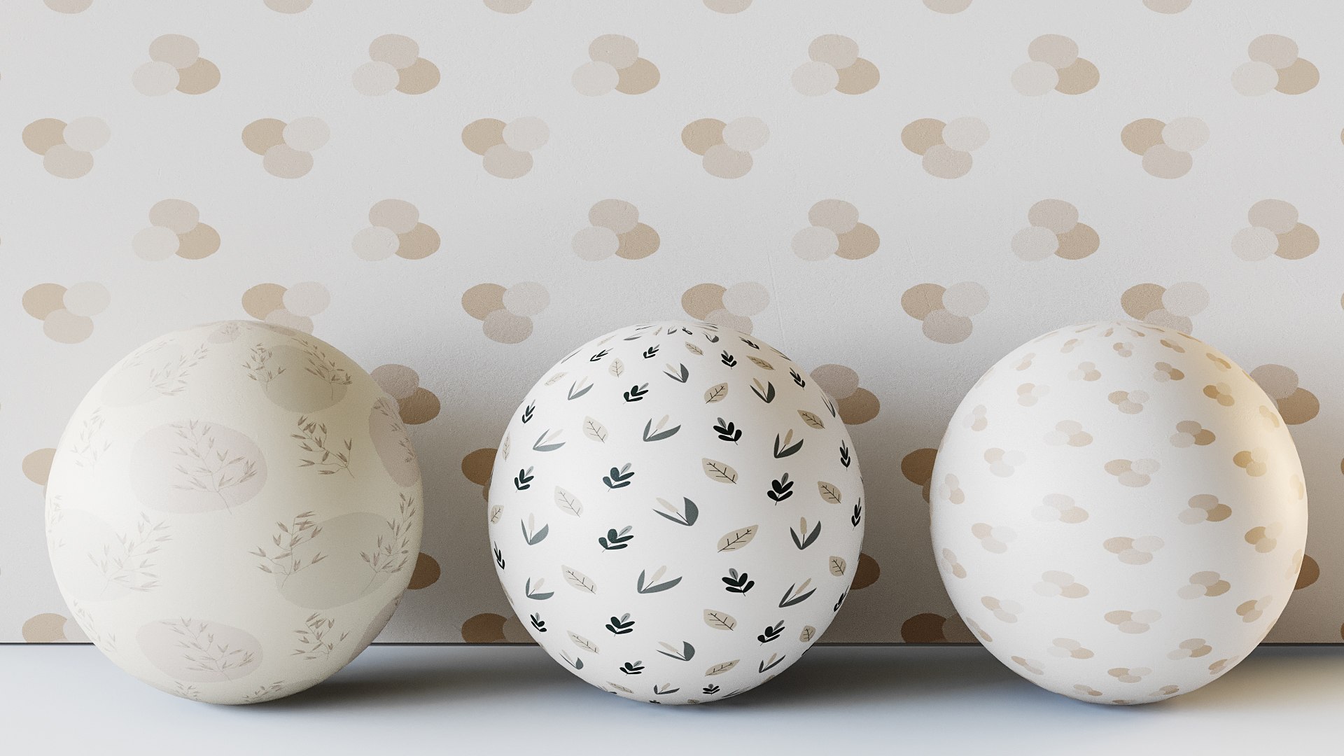 Wallpaper 28 3D Model - TurboSquid 2387116