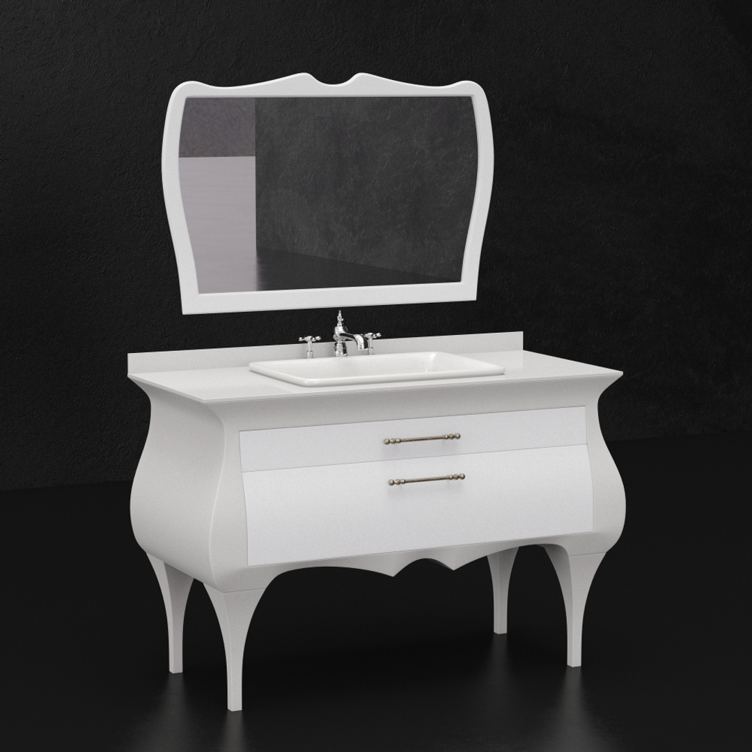 Gaia Railto 3d Model