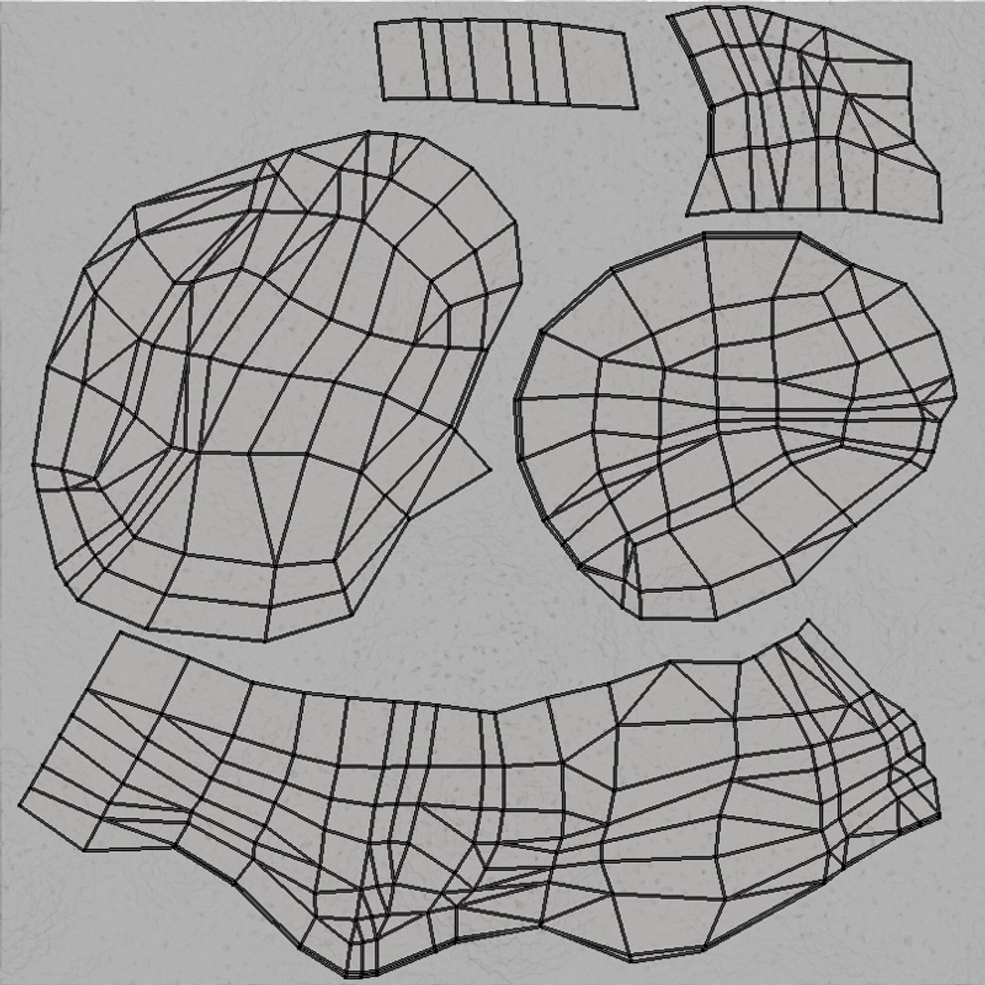 Cartoon Limestone Model - TurboSquid 1377547