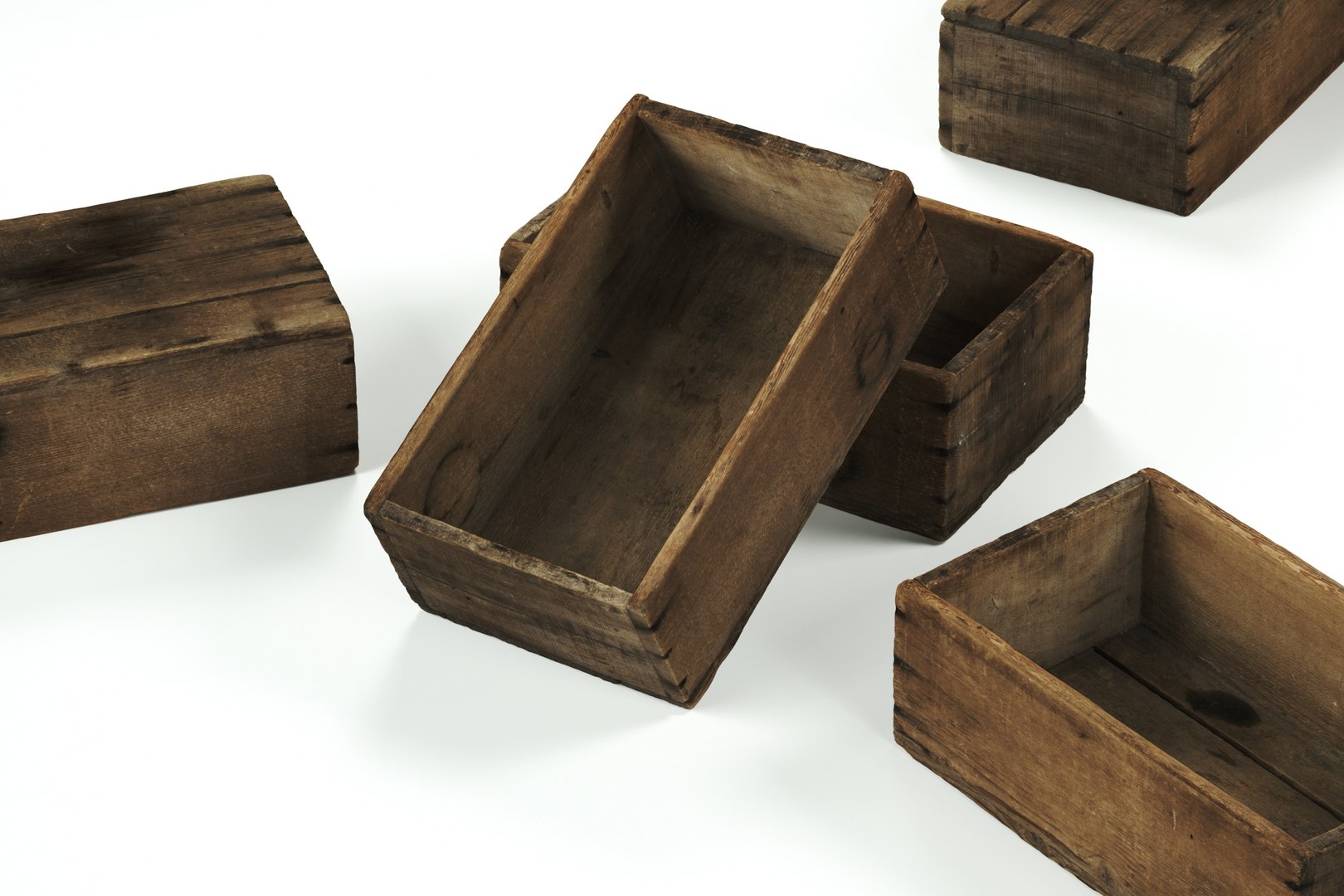 POLYPASTA - Wooden box 01 model - TurboSquid 1823913