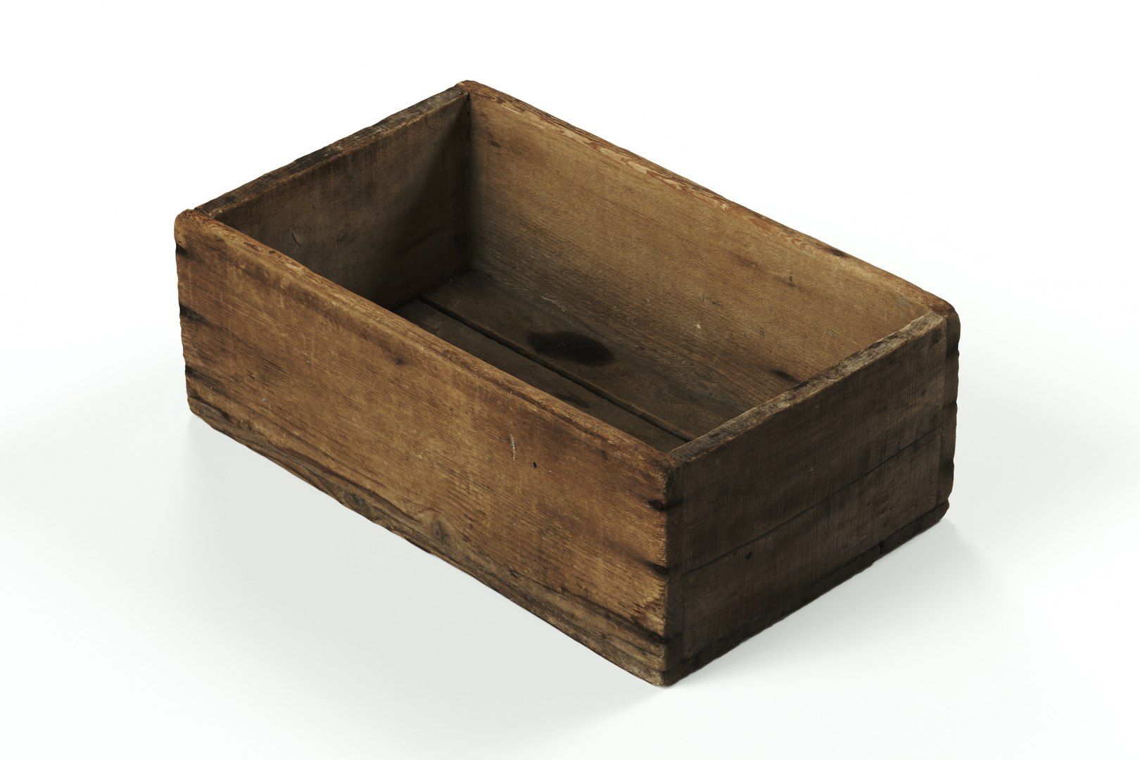 POLYPASTA - Wooden box 01 model - TurboSquid 1823913