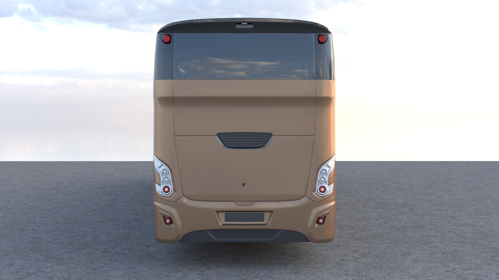 Bus 002 3D Model - TurboSquid 2029392
