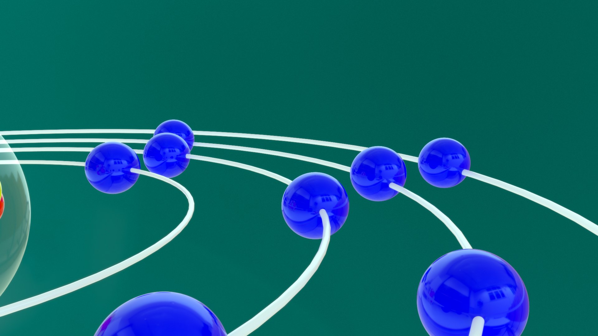 Scandium Chemical Element 3D Model - TurboSquid 2134027