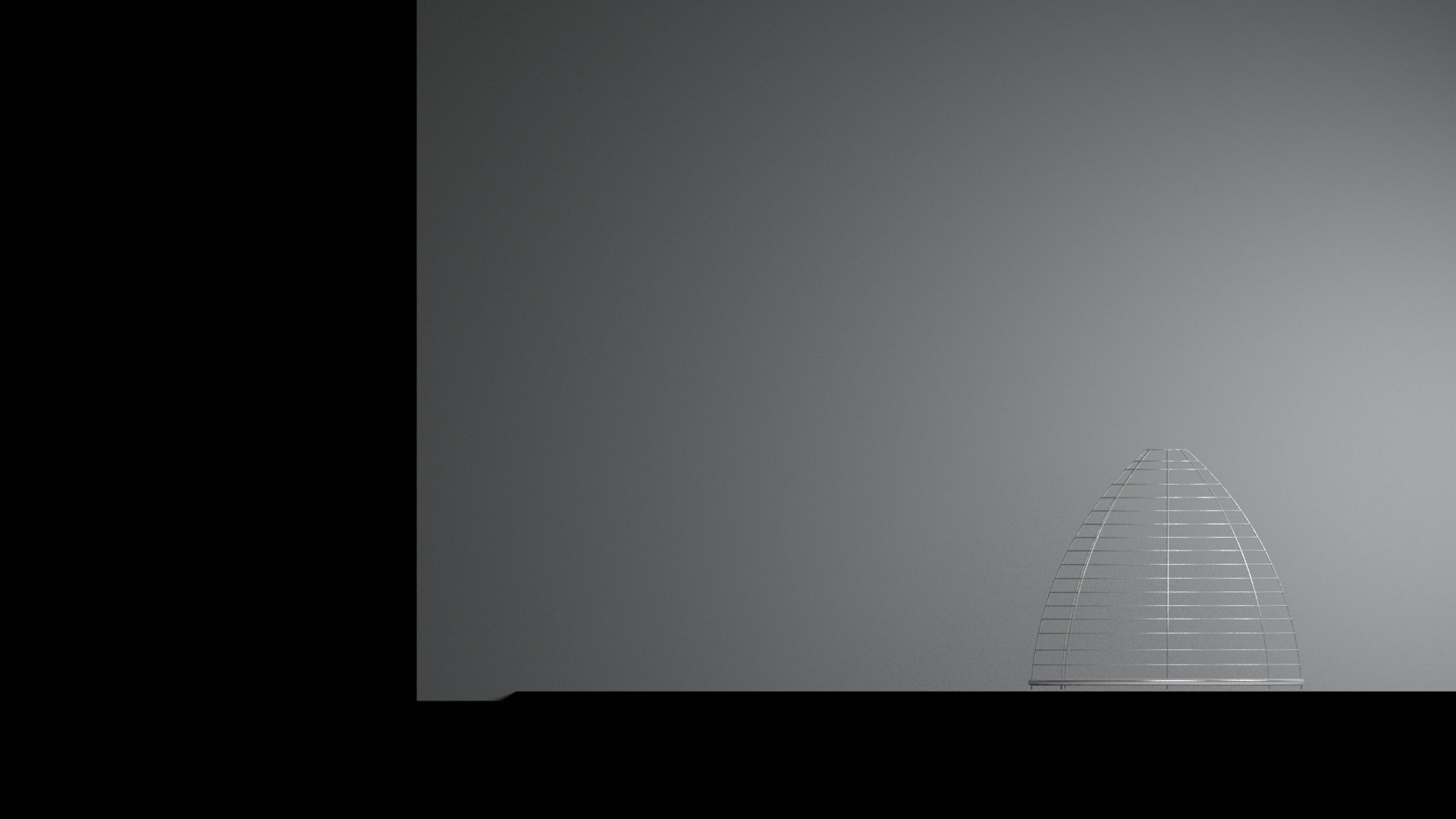 Bird cage model - TurboSquid 1563971