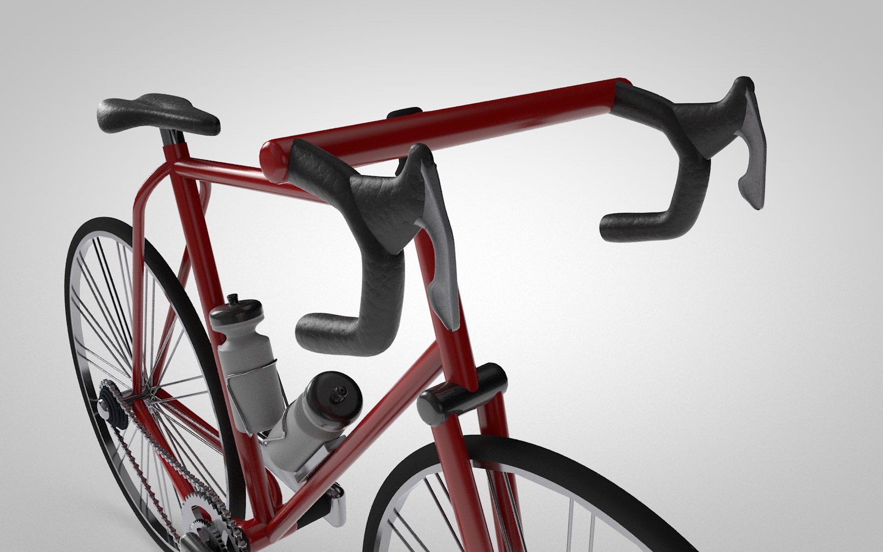 3D Bike Model - TurboSquid 1193043