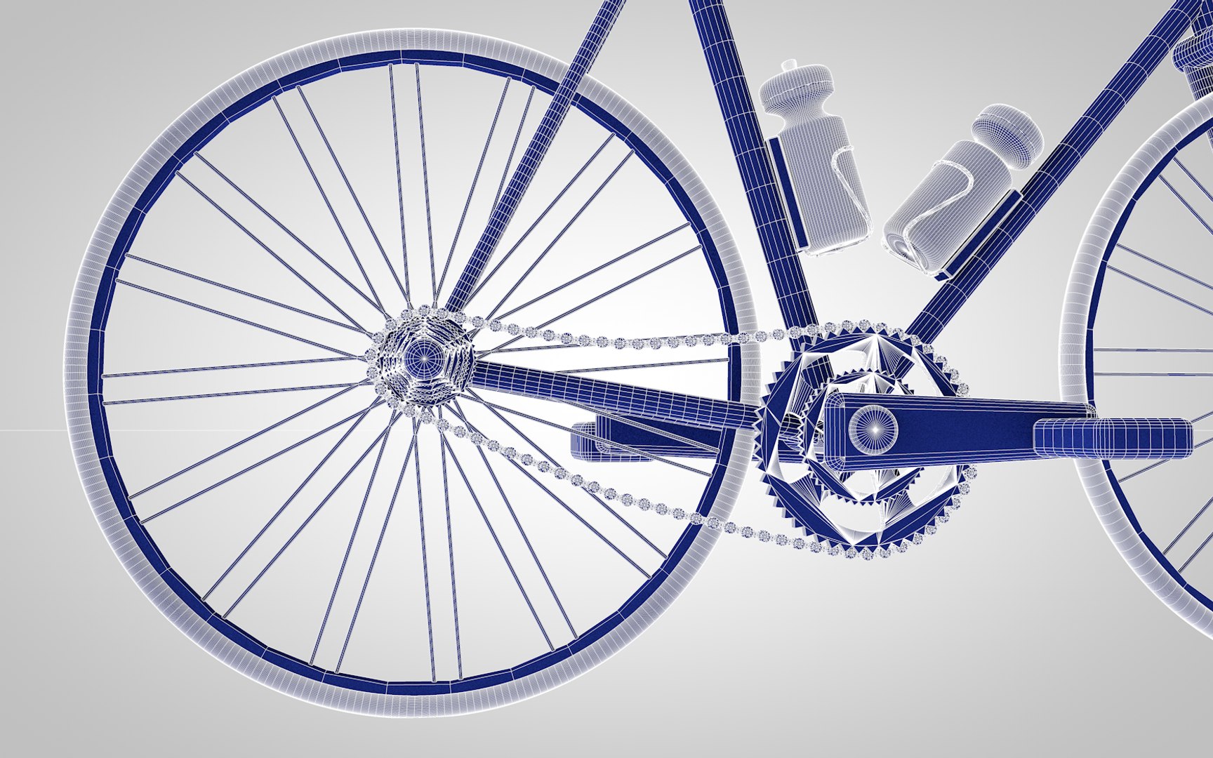 3D Bike Model - TurboSquid 1193043