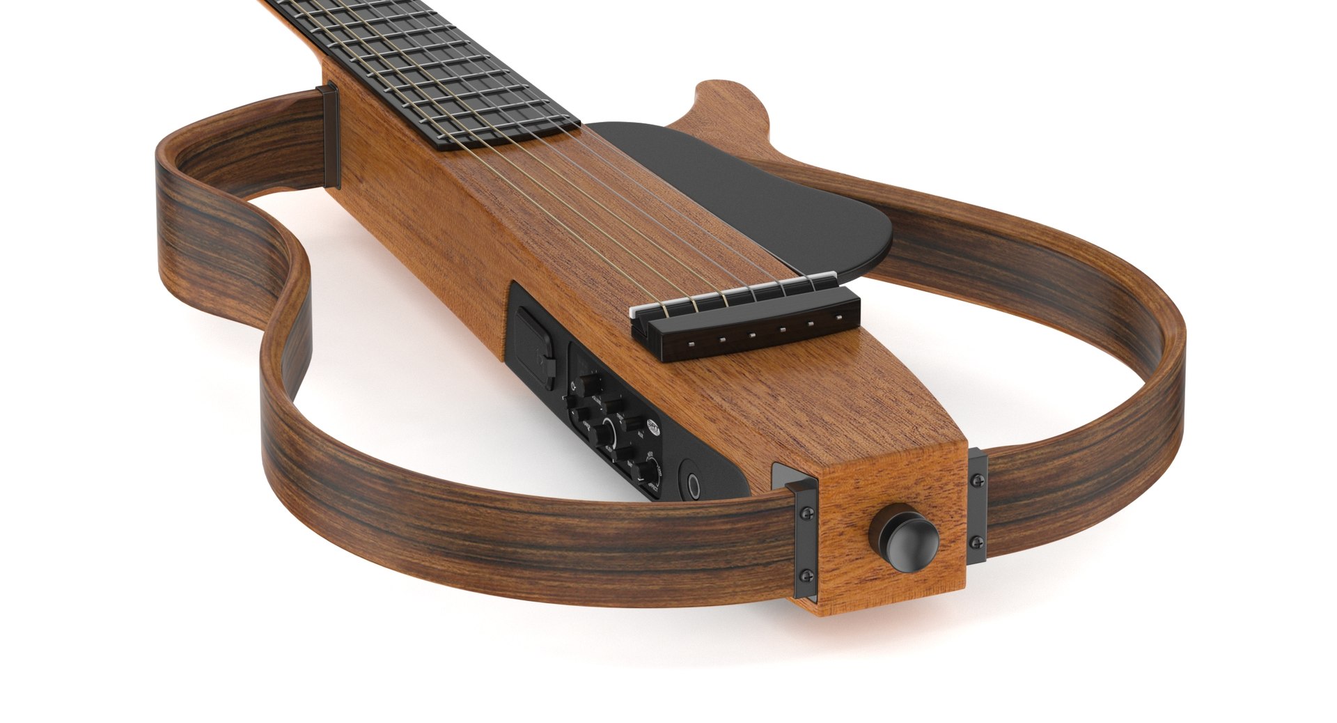 Guitar Model - TurboSquid 1428054