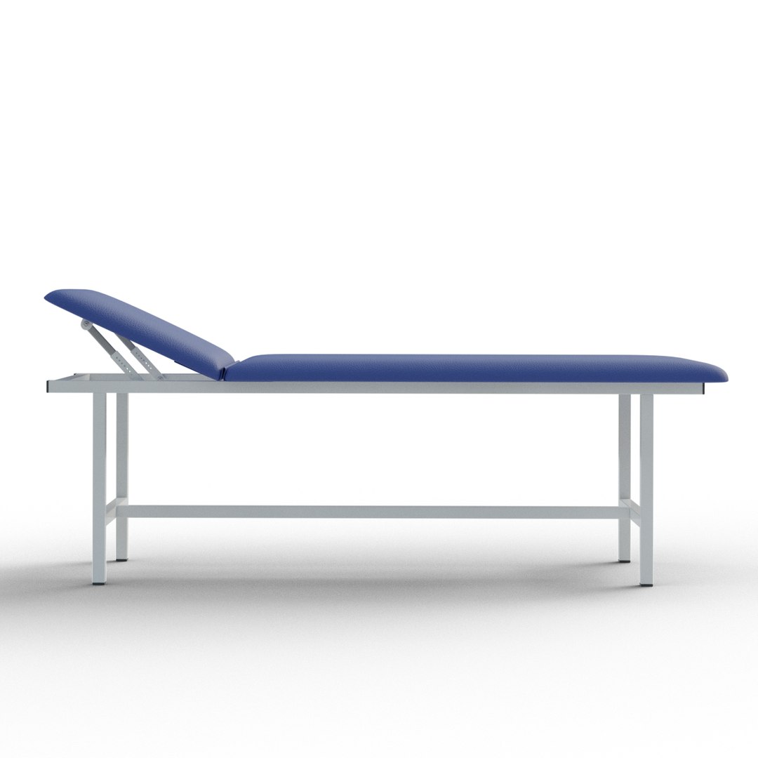 Treatment Table 3D Model - TurboSquid 1792778
