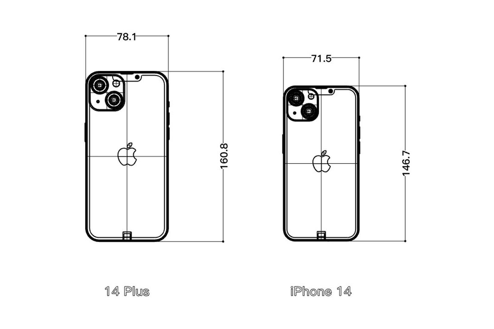 3D iPhone 14 - TurboSquid 2074939