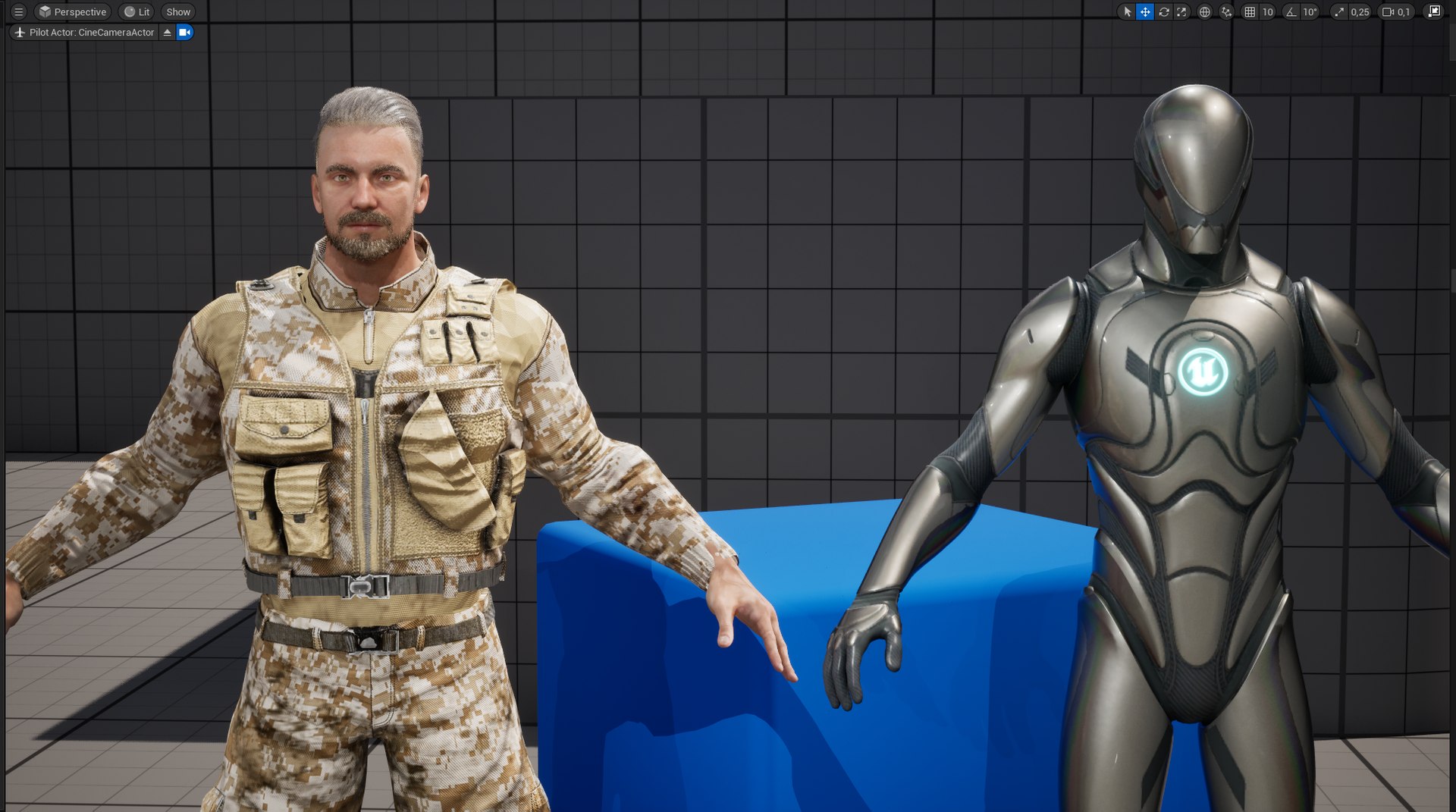 Realistic Military Soldier Character Rigged 3D Model Tactical Army 3D ...