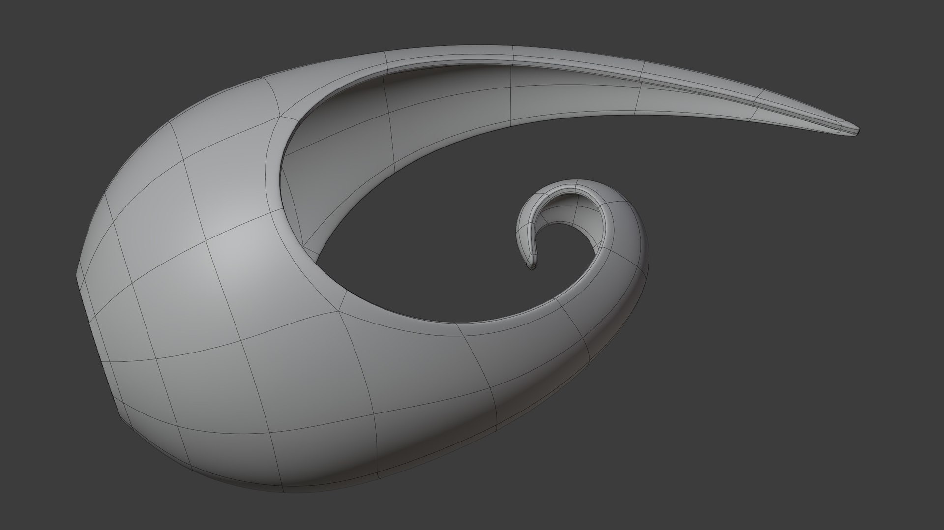 3D Abstract Vase - TurboSquid 1711509