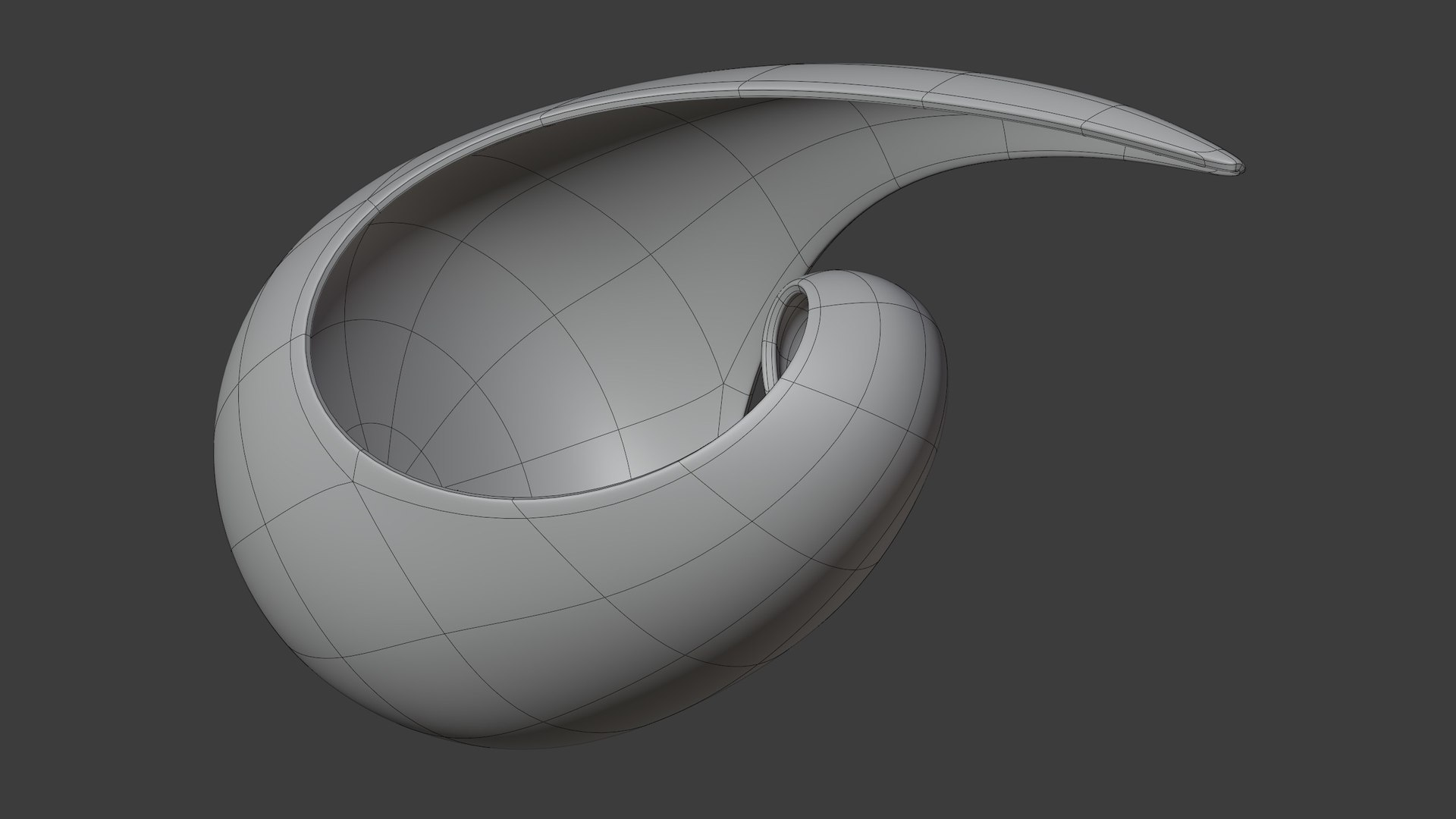 3D Abstract Vase - TurboSquid 1711509