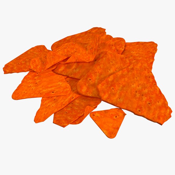Doritos Transparent