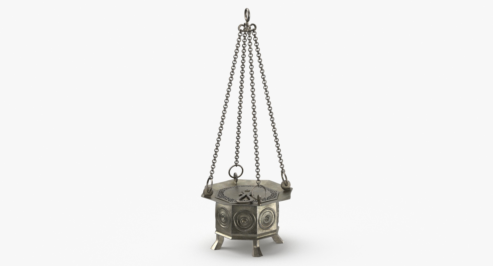 3D Roman Censer - TurboSquid 2203301