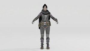 Apex Legends3D模型下载| TurboSquid