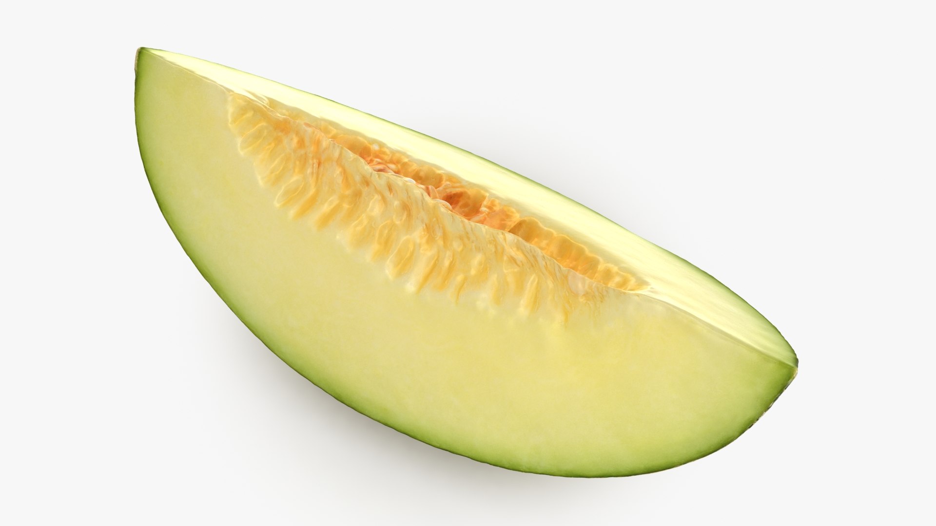 Green Melon Collection 3D - TurboSquid 1892994