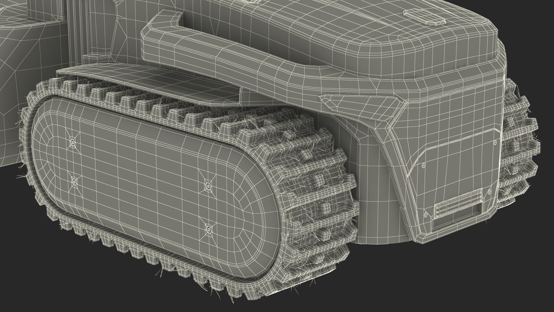 Yarbo Lawn Mower M1 Working Rigged For Cinema 4D 3D Model - TurboSquid ...