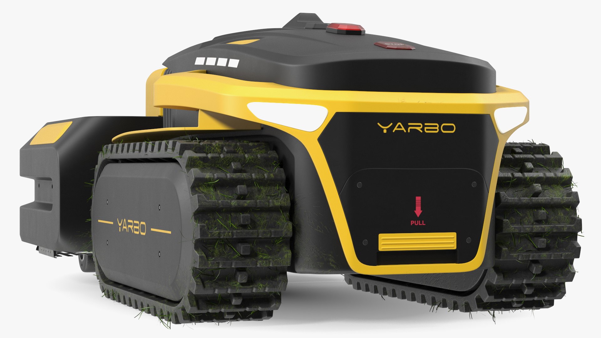 Yarbo Lawn Mower M1 Working Rigged For Cinema 4D 3D Model - TurboSquid ...