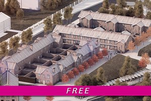 Free 3D Factory Models - Available For Download On TurboSquid