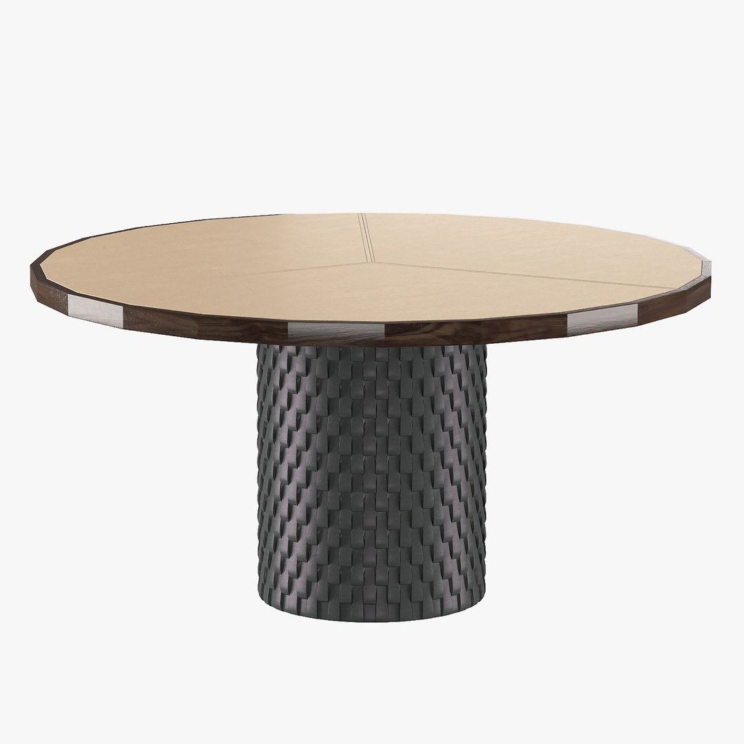 Game Table 001 3D model - TurboSquid 1895865