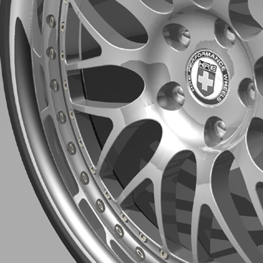 Hre 540r Wheel Max