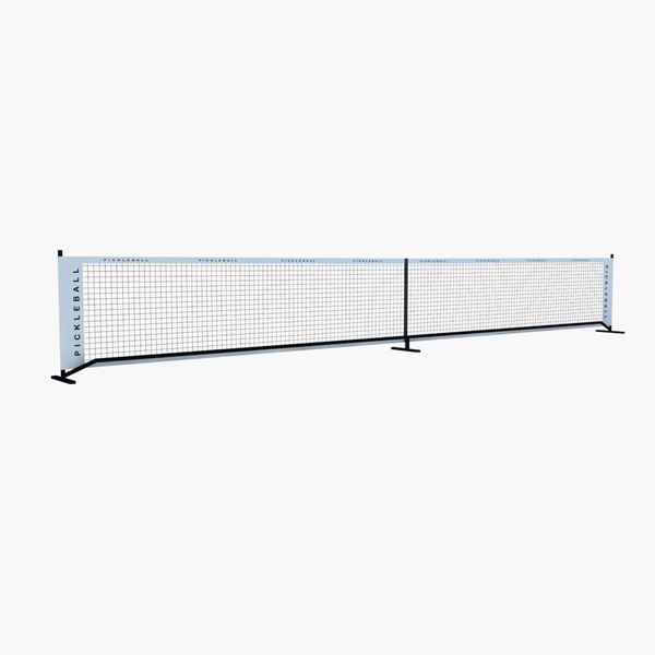 modelo 3d Red de pickleball - TurboSquid 2173153