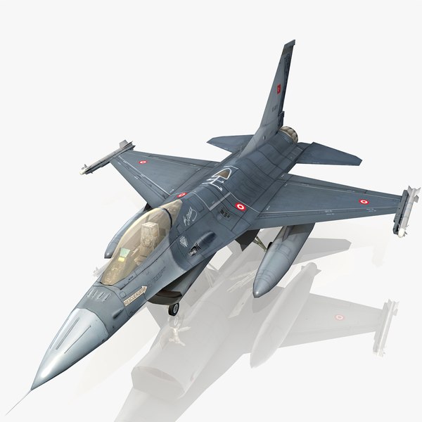 3D F-16 Models | TurboSquid