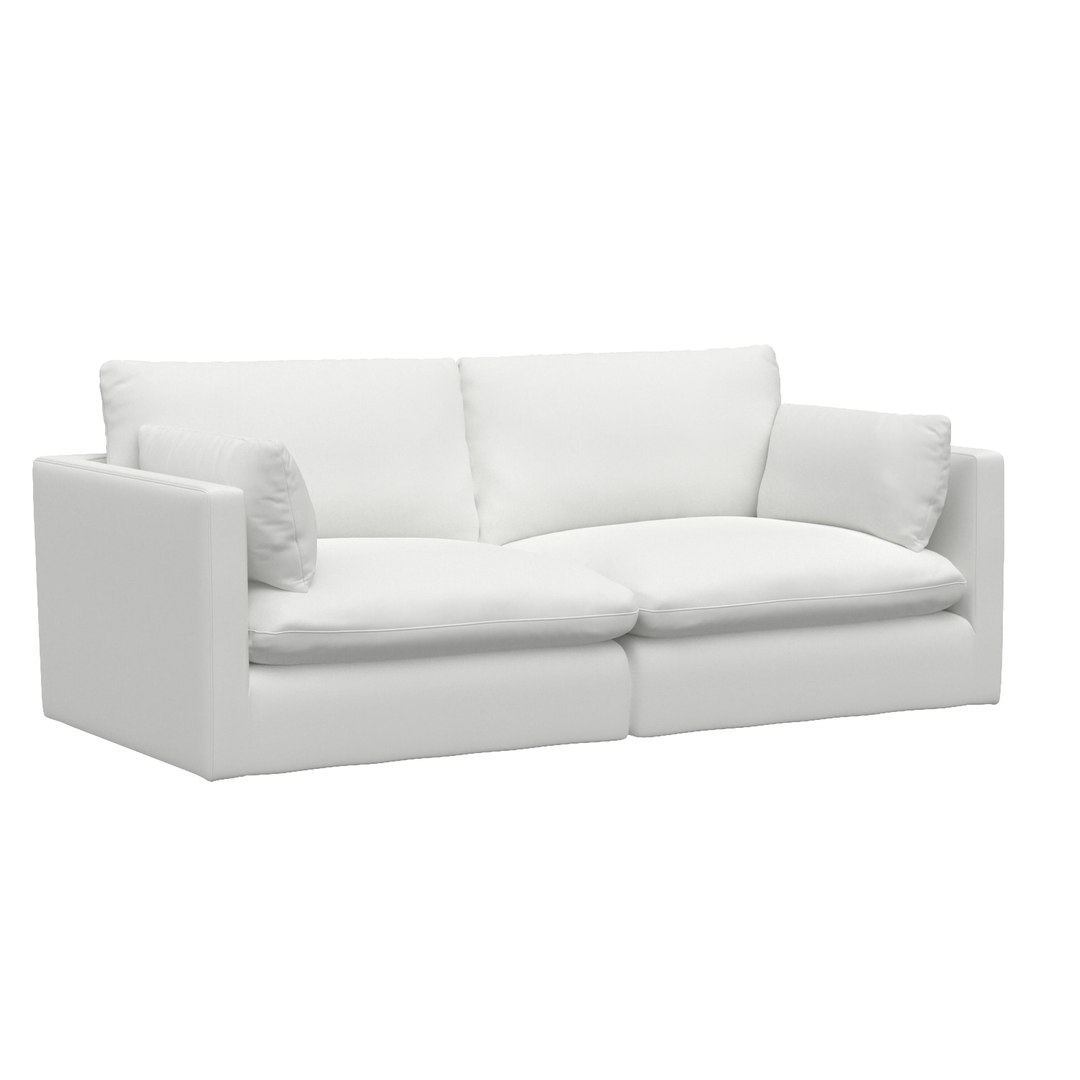 Hampton Sofa 84 Inch-123 Inch 3D - TurboSquid 2062485