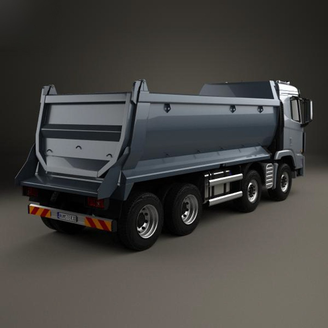 Hyundai p540 p 3D model - TurboSquid 1324972