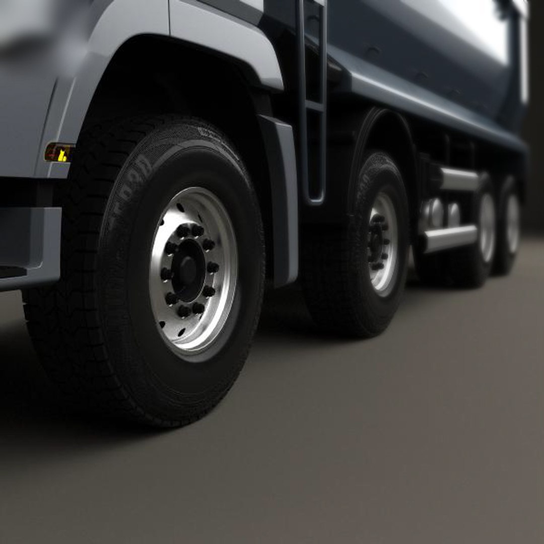 Hyundai p540 p 3D model - TurboSquid 1324972