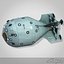Rds-1 Nuclear Bombs 3d 3ds