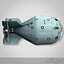 Rds-1 Nuclear Bombs 3d 3ds