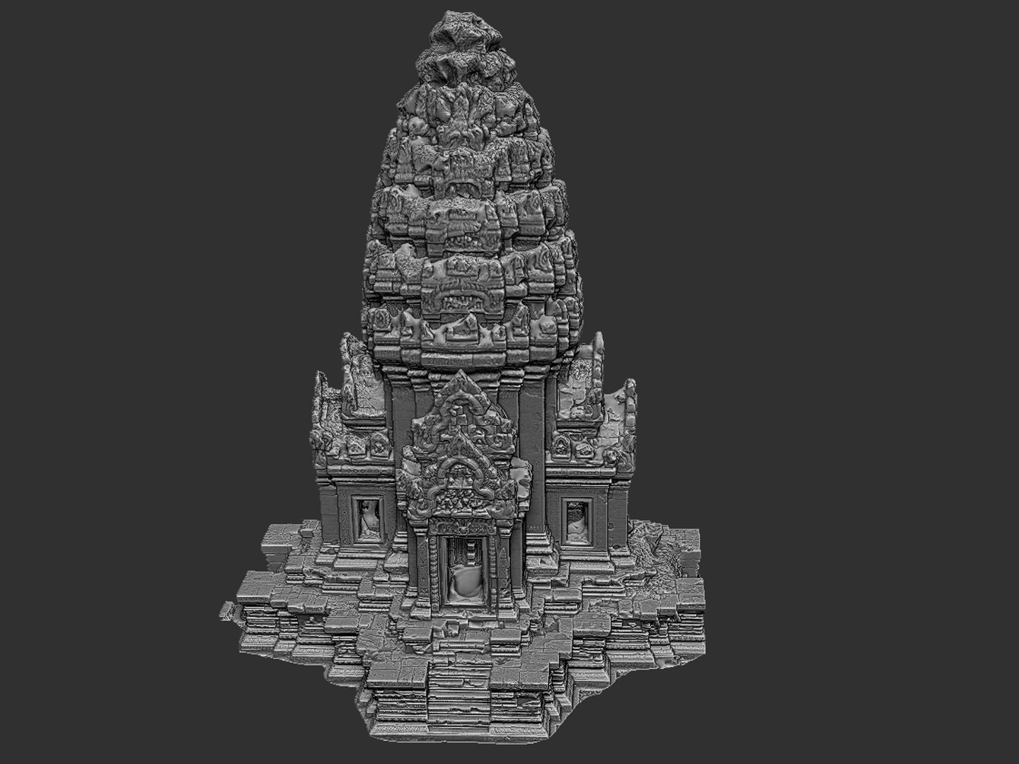 Lost Temples 3D - TurboSquid 2278962