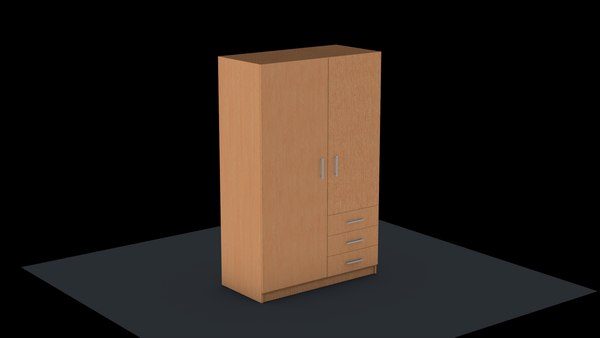 Free 3D Cupboard Models | TurboSquid