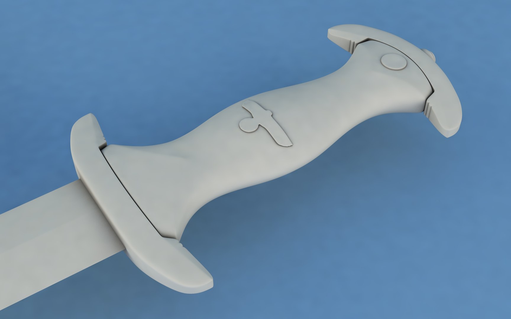3D Dagger Sa - TurboSquid 1221948