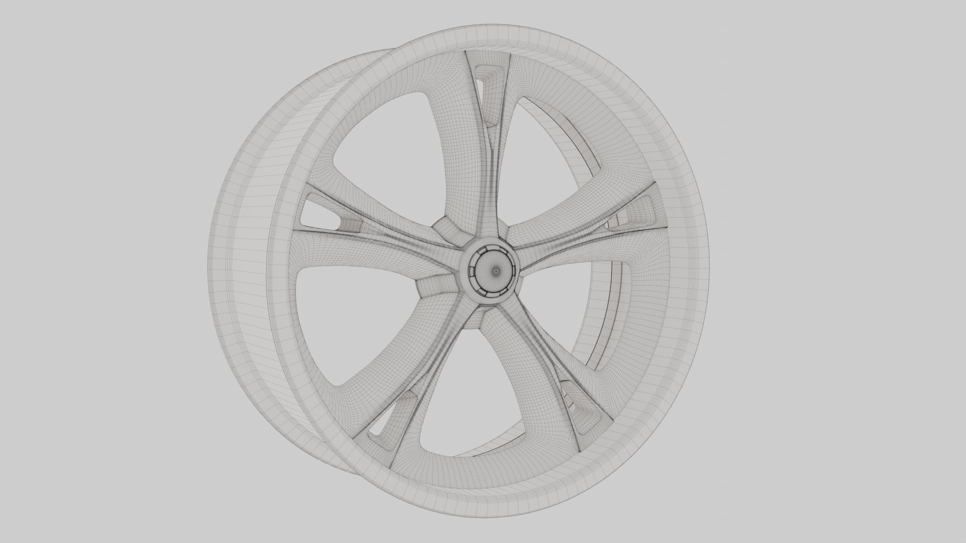 3D model Car Wheels and Rims - TurboSquid 2046823