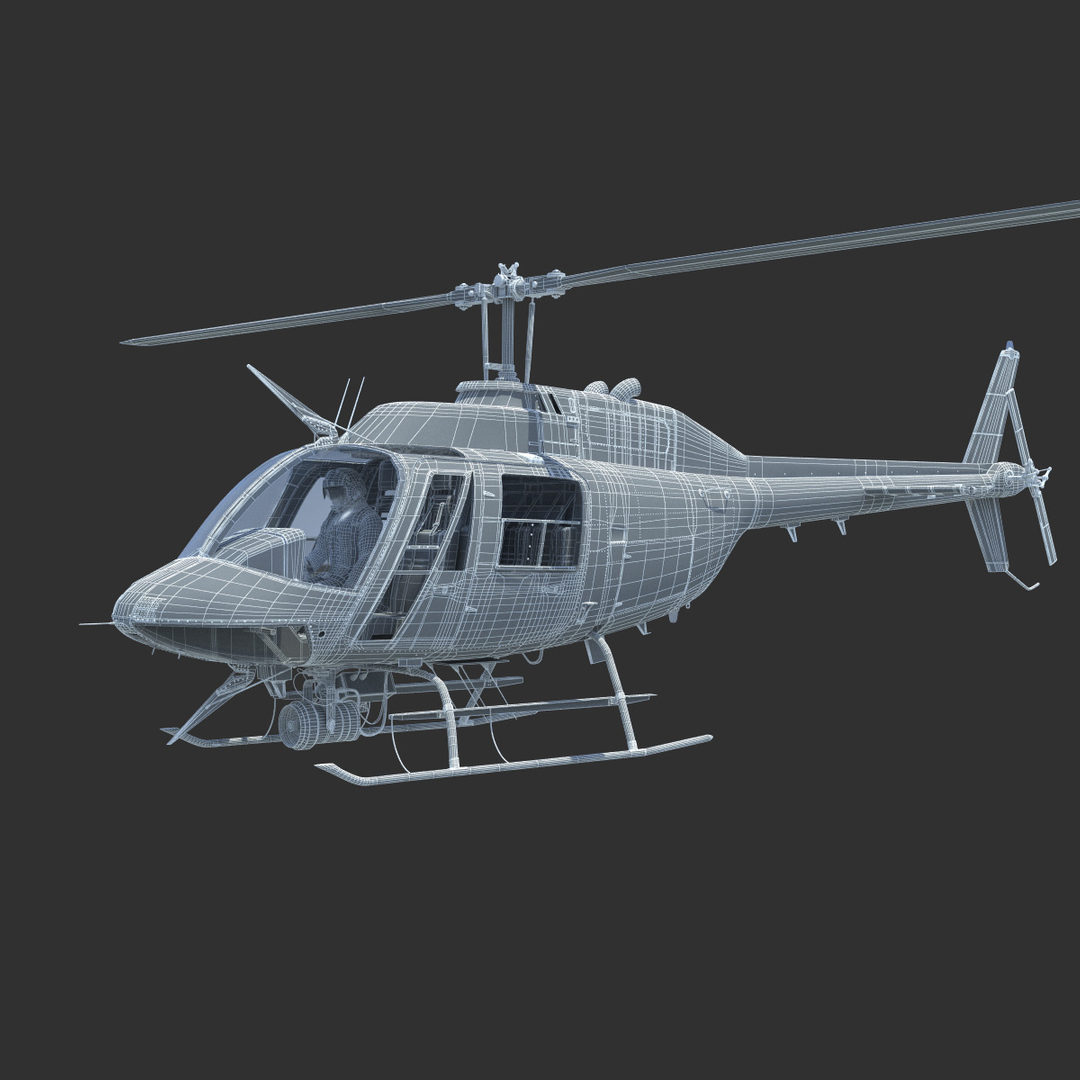 Lapd Helicopter Spotlight