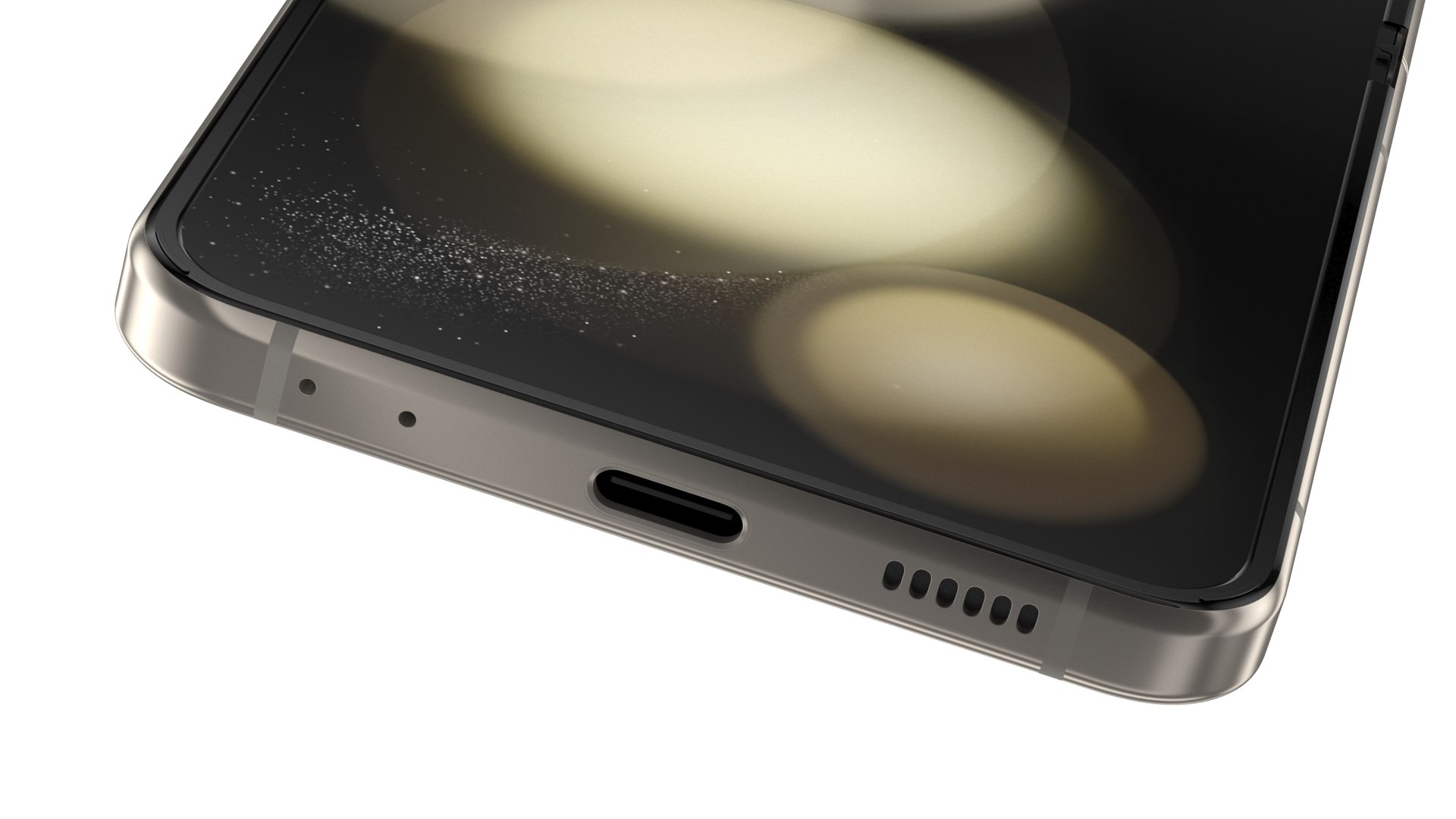 3D Samsung Galaxy Z Flip 5 Cream Model - TurboSquid 2131461