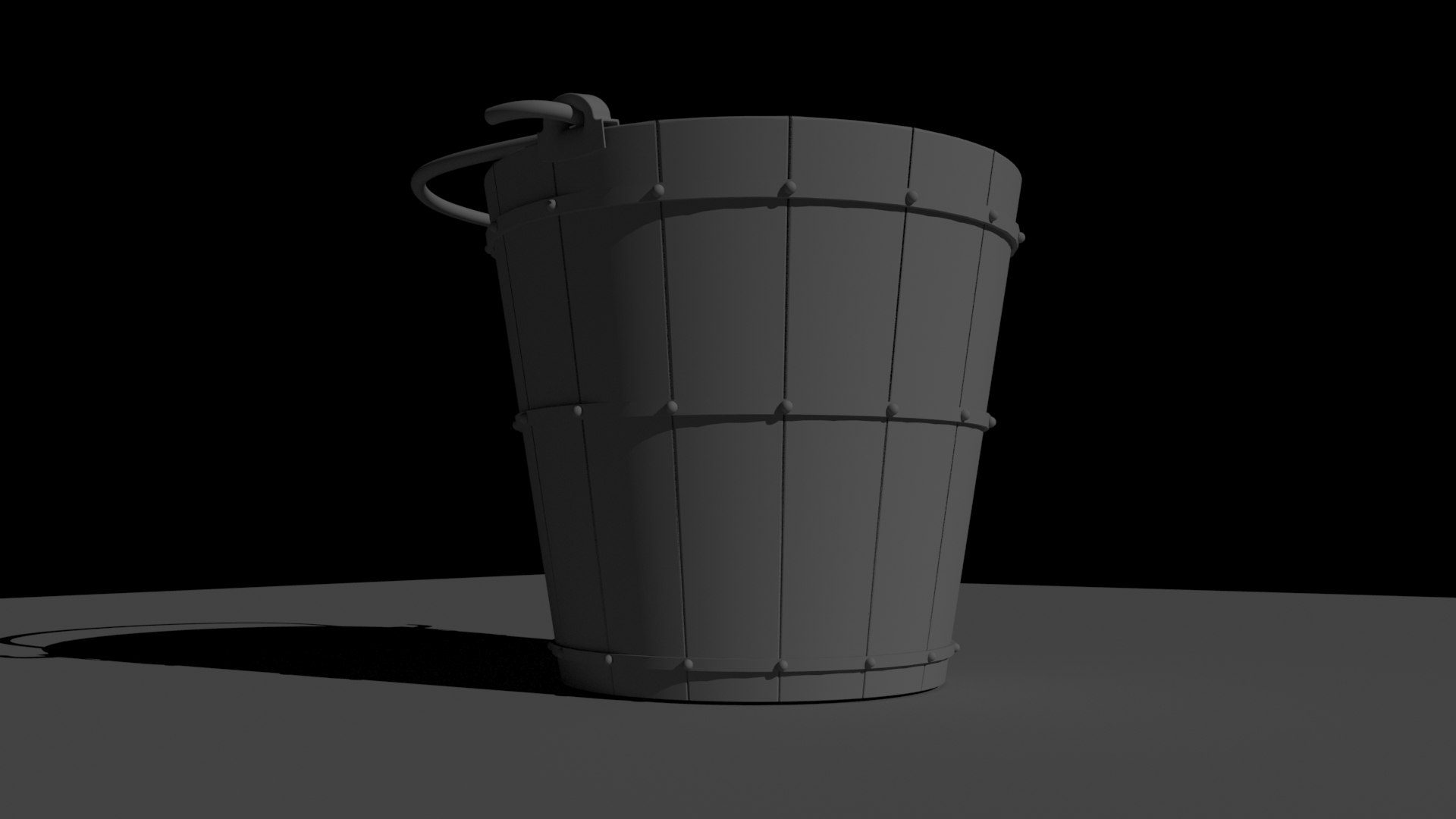 Bucket 3D model - TurboSquid 1412951