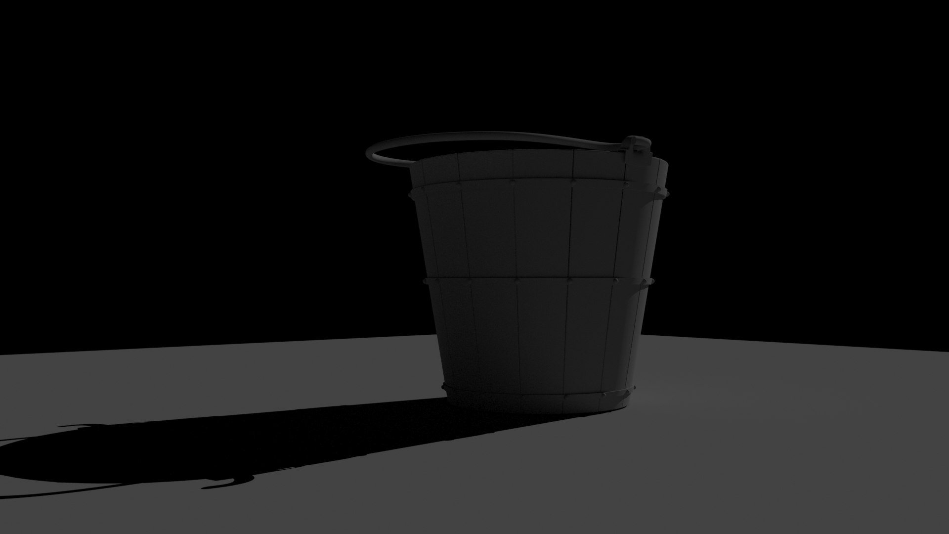 Bucket 3D model - TurboSquid 1412951